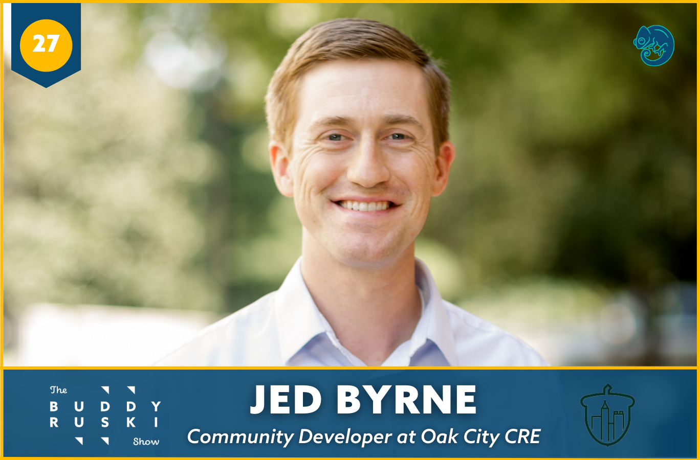 The Wire™️, YIMBYs vs NIMBYs, and Building a Better Future with Jed Byrne | The Buddy Ruski Show ...